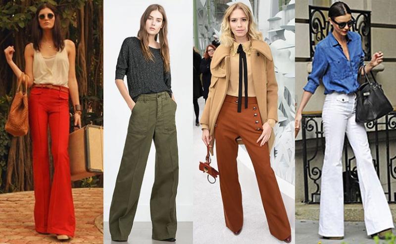 Tendinte de moda care vor iesi in evidenta in colectiile prefall ...